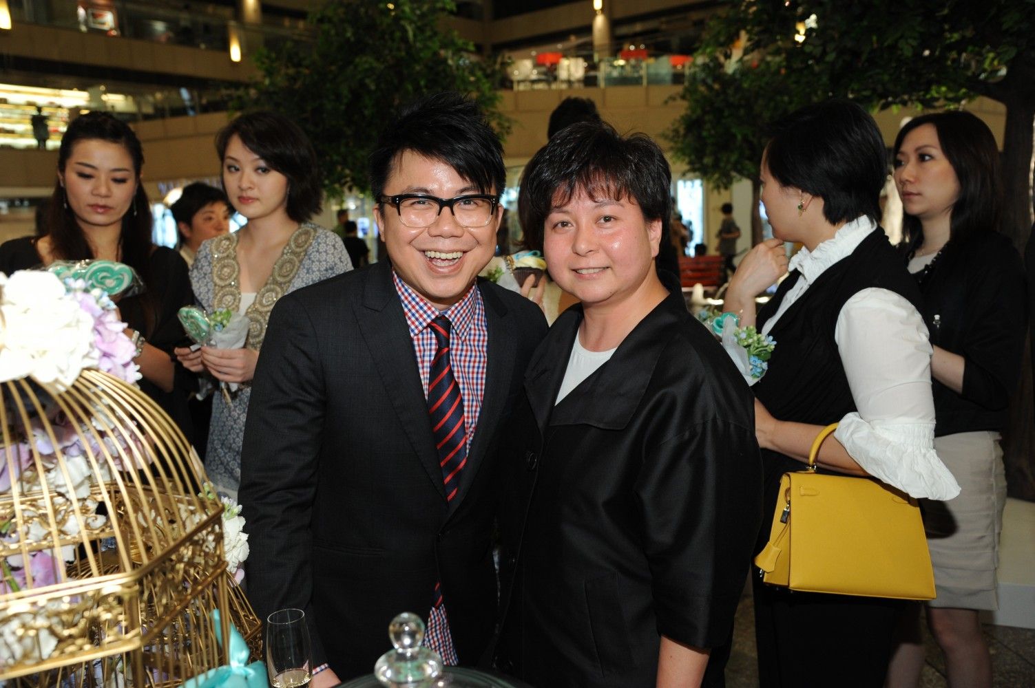 Tiffany & Co. What Makes Love True Exhibition | Tatler Asia