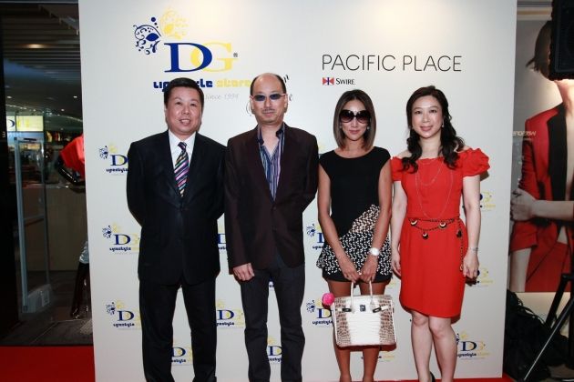 DG Lifestyle Store Opening | Tatler Asia