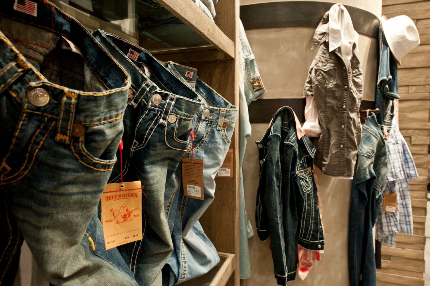 True Religion New Store Opening Party | Tatler Asia