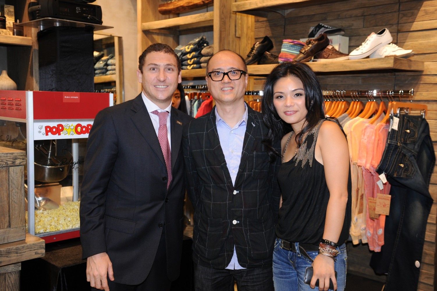 True Religion New Store Opening Party | Tatler Asia