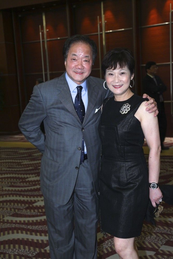 Rotary International Presidential Inaugural Ball | Tatler Asia