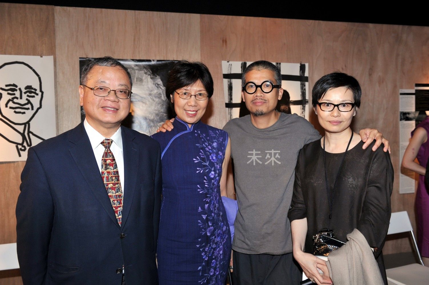 What's Next 30x30 Art Exhibition | Tatler Asia