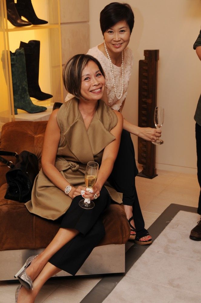 Roger Vivier Cocktail | Tatler Asia