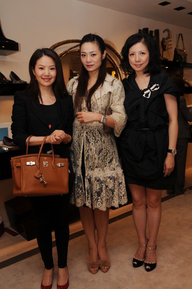 Roger Vivier Cocktail | Tatler Asia