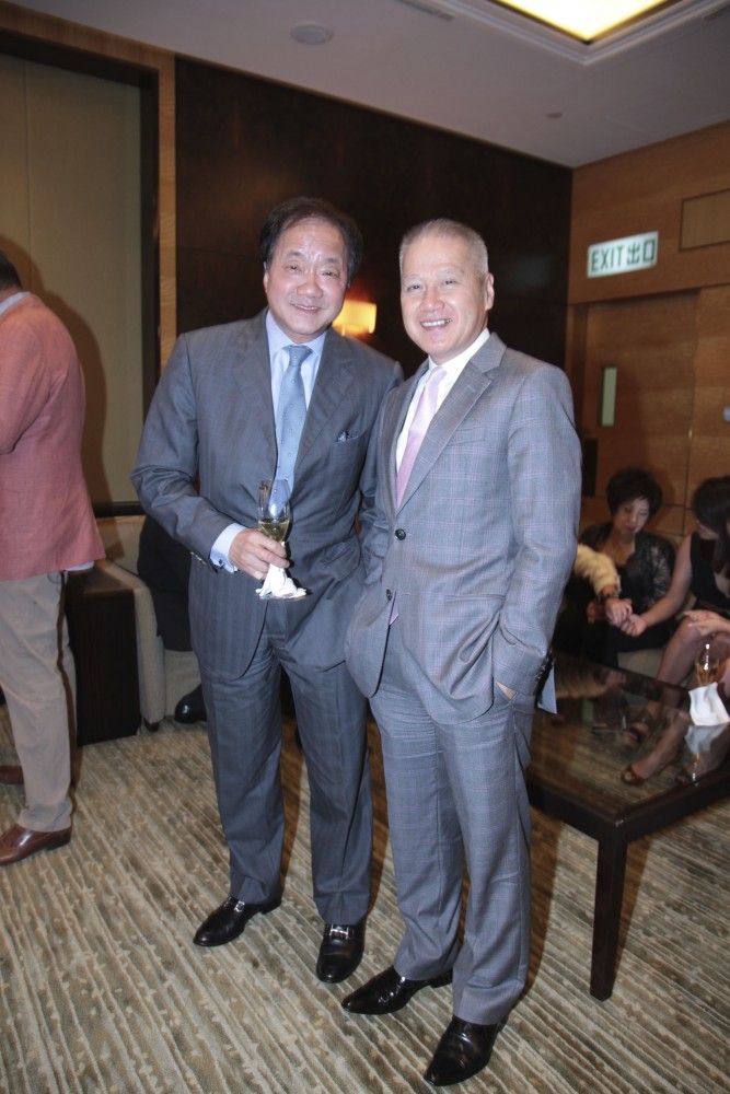 Sports For Hope Foundation Launch | Tatler Asia