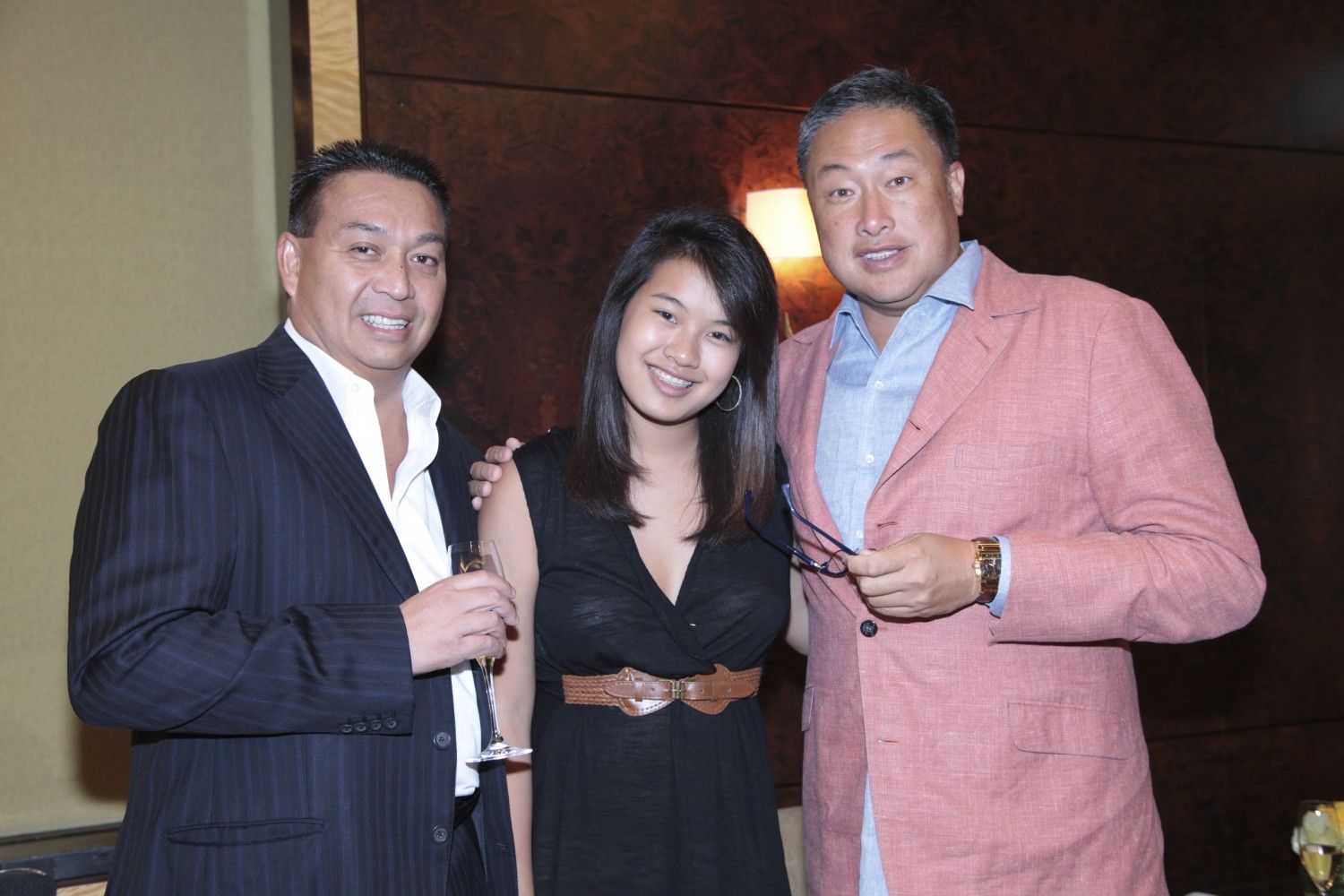 Sports For Hope Foundation Launch | Tatler Asia