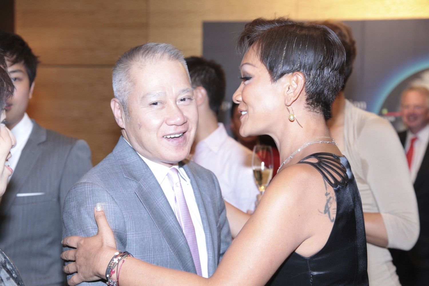 Sports For Hope Foundation Launch | Tatler Asia