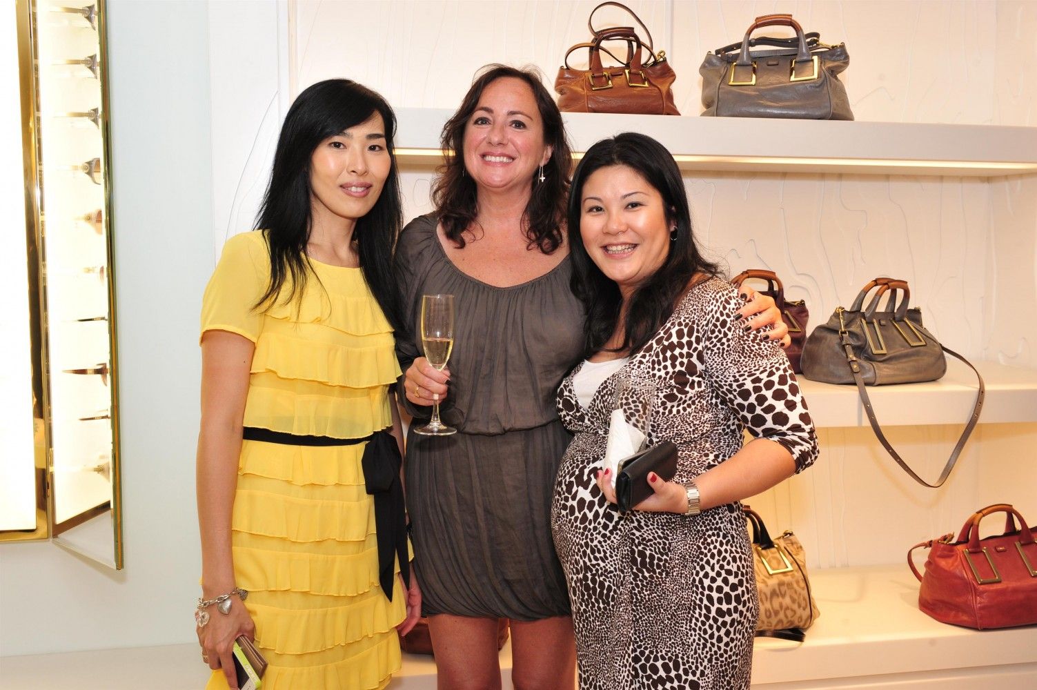 Chloé Marcie Bag Launch | Tatler Asia