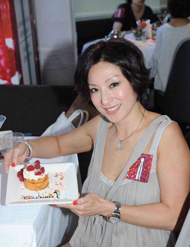 Chantecaille Biodynamic Lifting Serum Launch | Tatler Asia