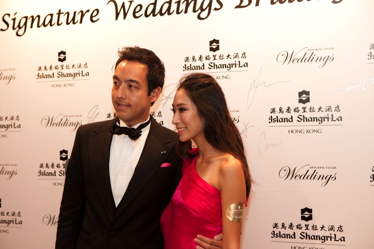 Signature Weddings Bridal Fair VIP Dinner | Tatler Asia