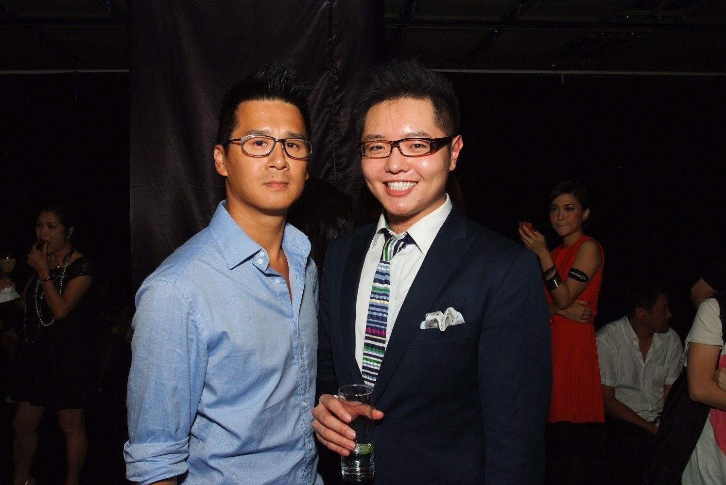 MAC Me Over Launch Party | Tatler Asia