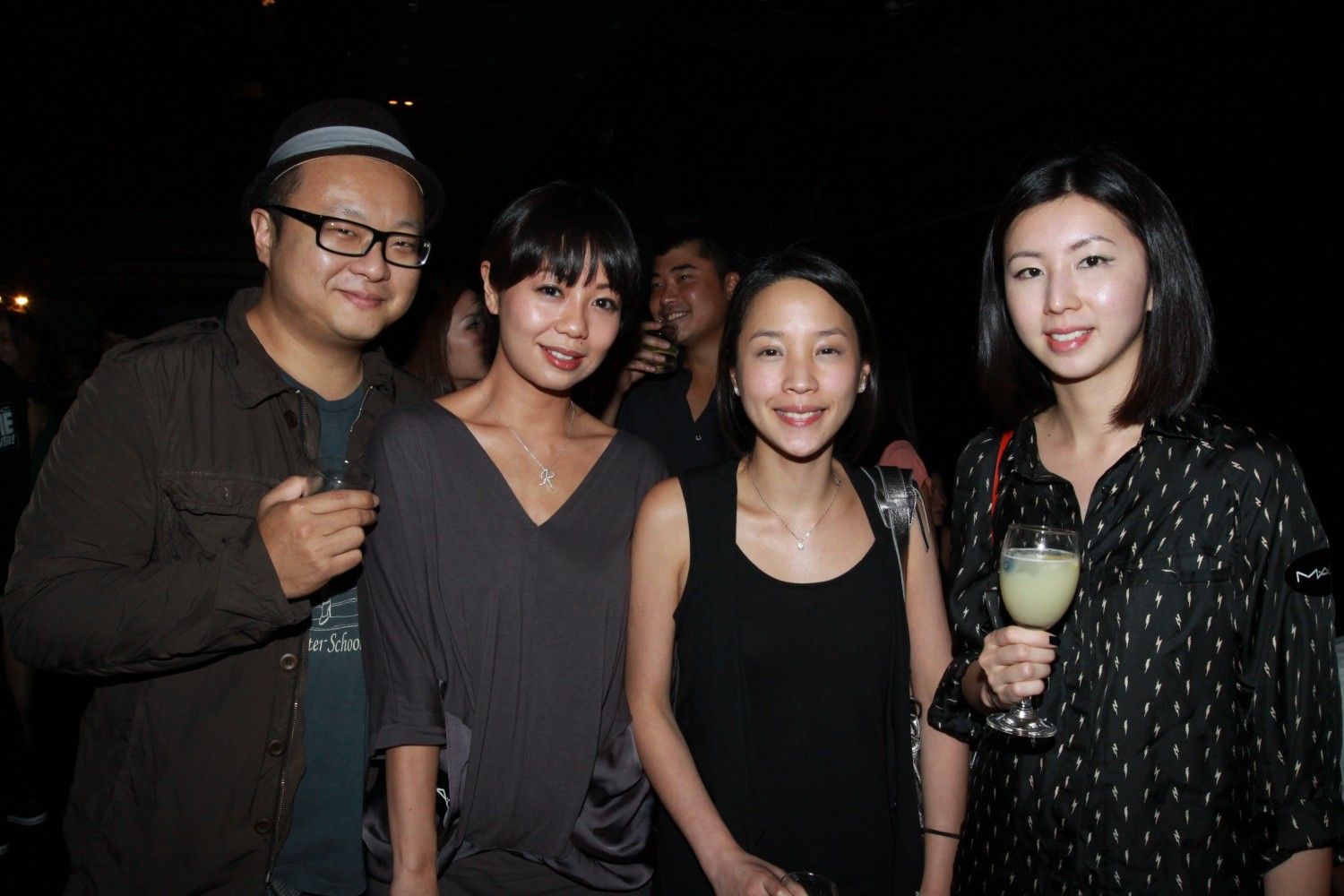 MAC Me Over Launch Party | Tatler Asia