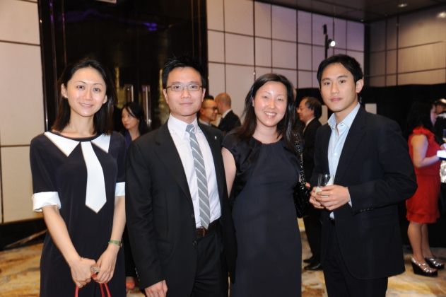 First Initiative Foundation Kick-off Ceremony | Tatler Asia