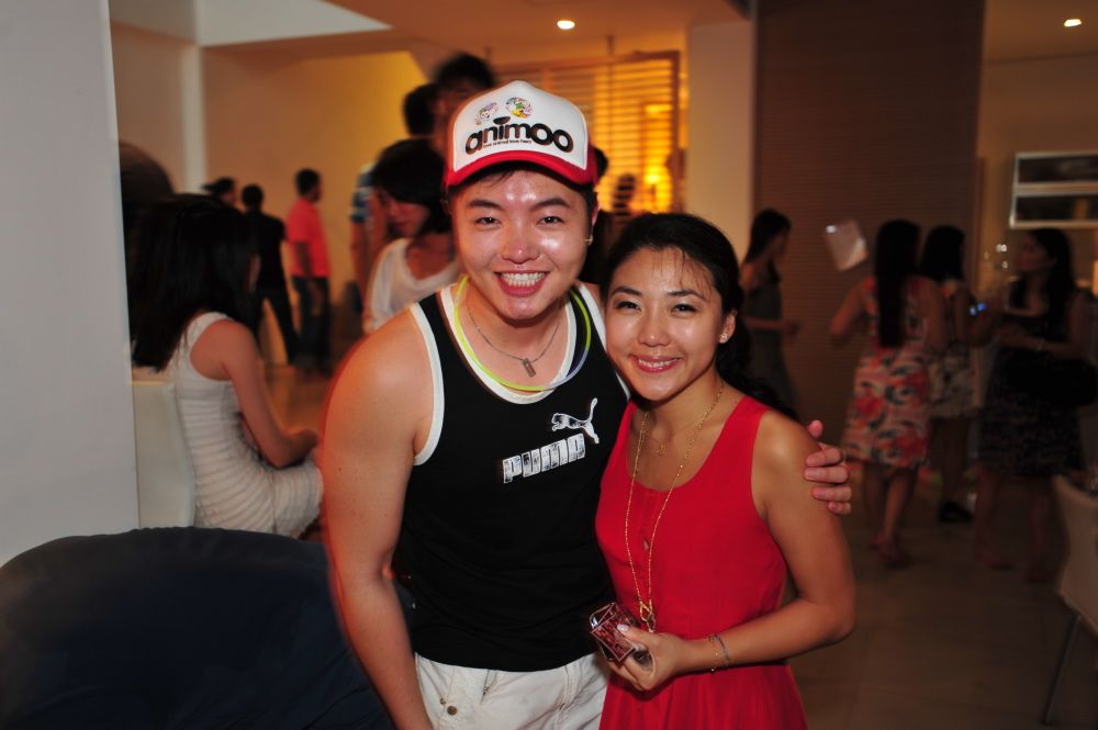 Foodlink Foundation Fundraising Pool Party | Tatler Asia