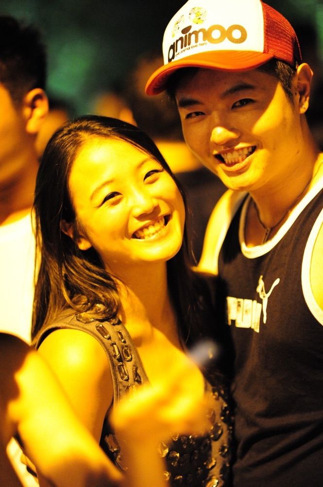 Foodlink Foundation Fundraising Pool Party | Tatler Asia