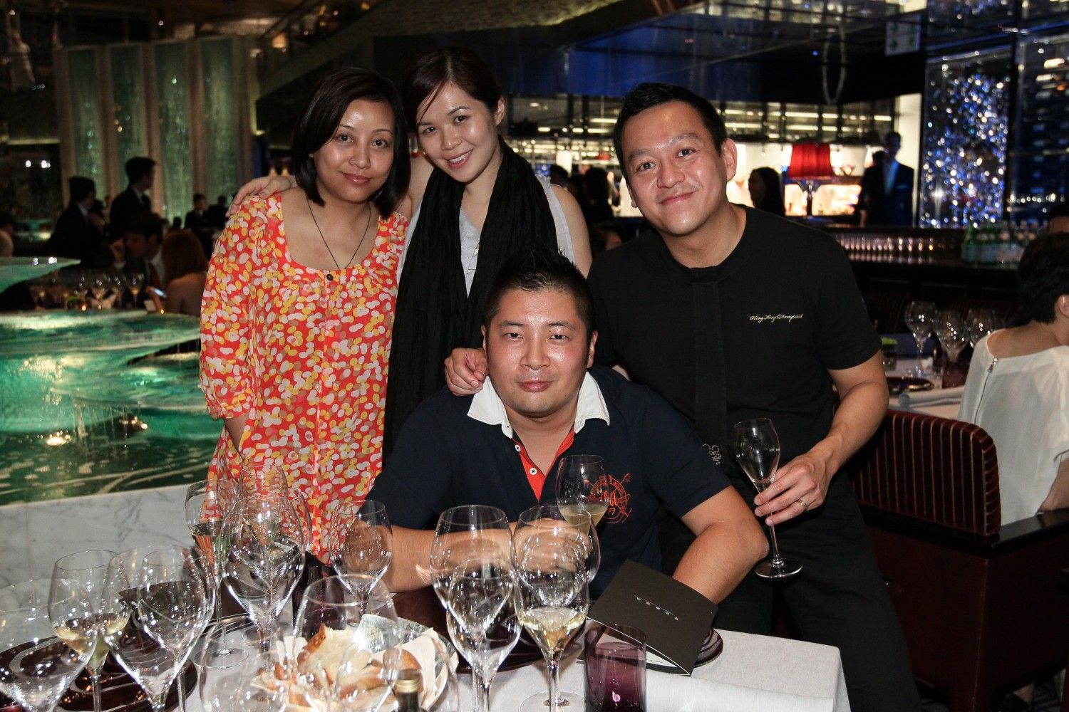 Paco Roncero and Ferran Adria Dinner | Tatler Asia