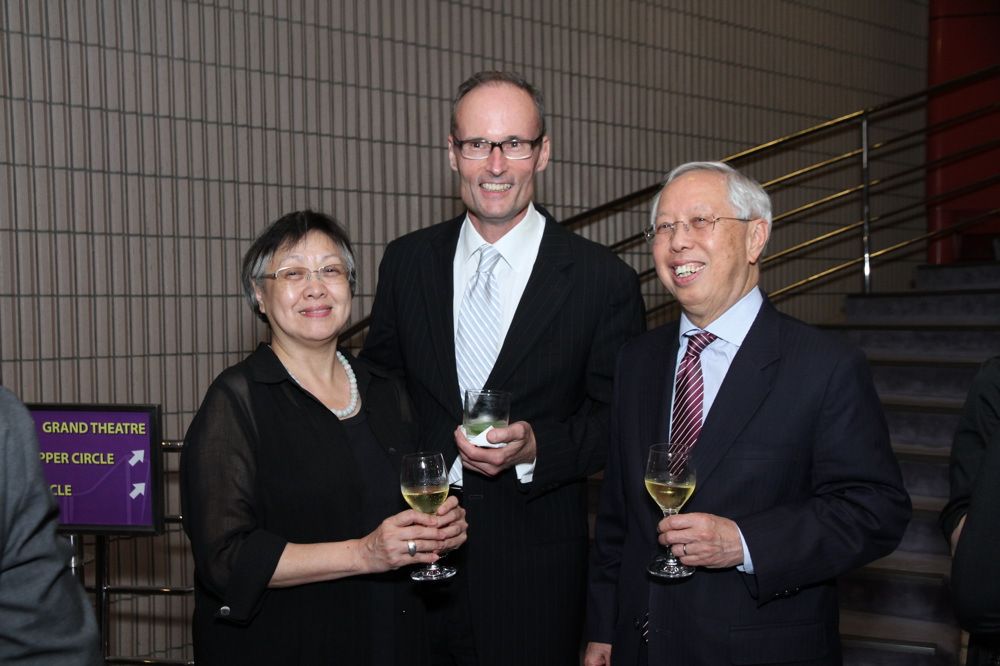 Carmen Premiere in Hong Kong | Tatler Asia