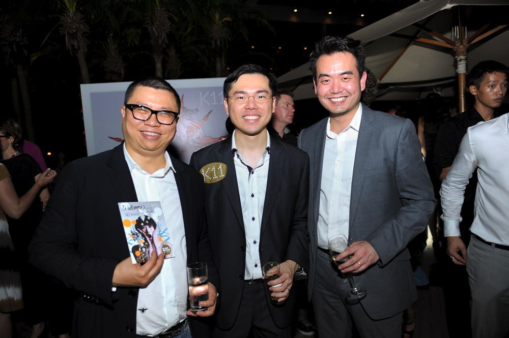 K11 Post-Vernissage Party | Tatler Asia