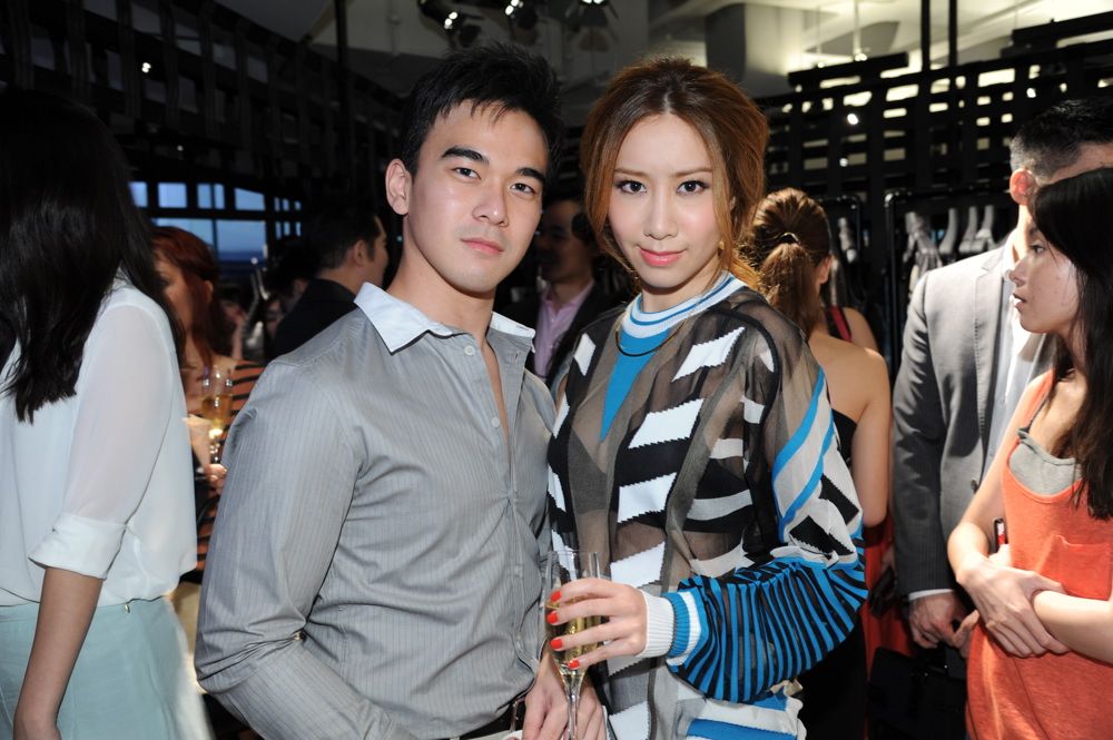 Alexander Wang Store Opening Party | Tatler Asia