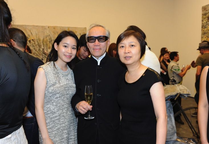 Anslem Kiefer's Exhibition VIP Private Viewing | Tatler Asia