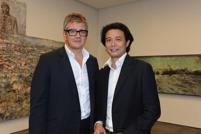 Anslem Kiefer's Exhibition VIP Private Viewing | Tatler Asia