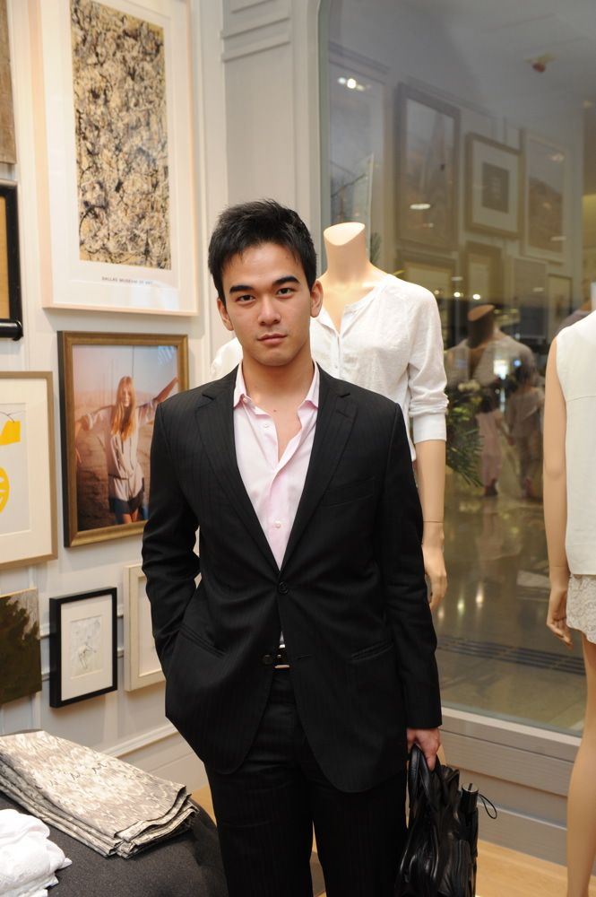 Club Monaco Boutique Opening | Tatler Asia