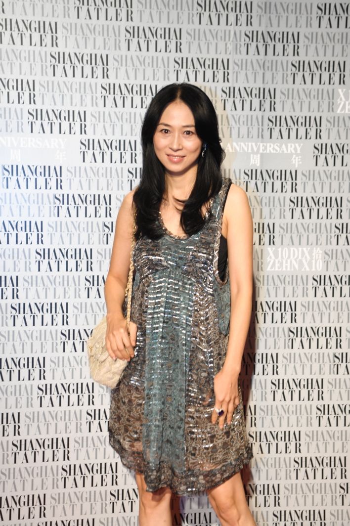 Shanghai Tatler 10th Anniversary Cocktail Party | Tatler Asia
