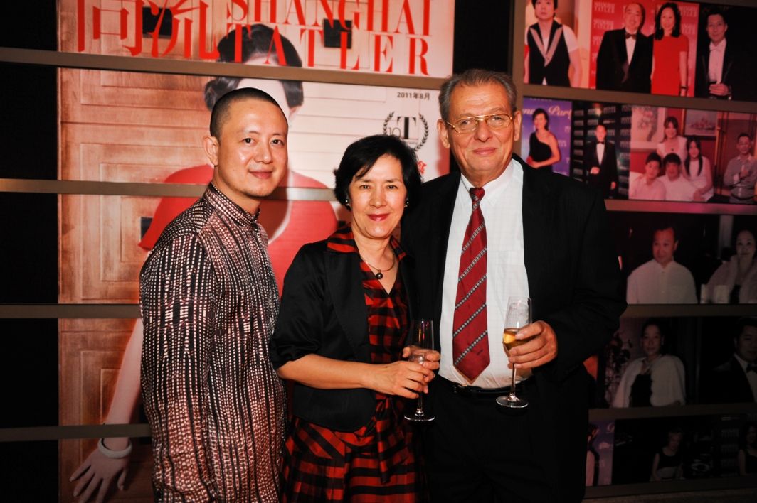 Shanghai Tatler 10th Anniversary Cocktail Party | Tatler Asia