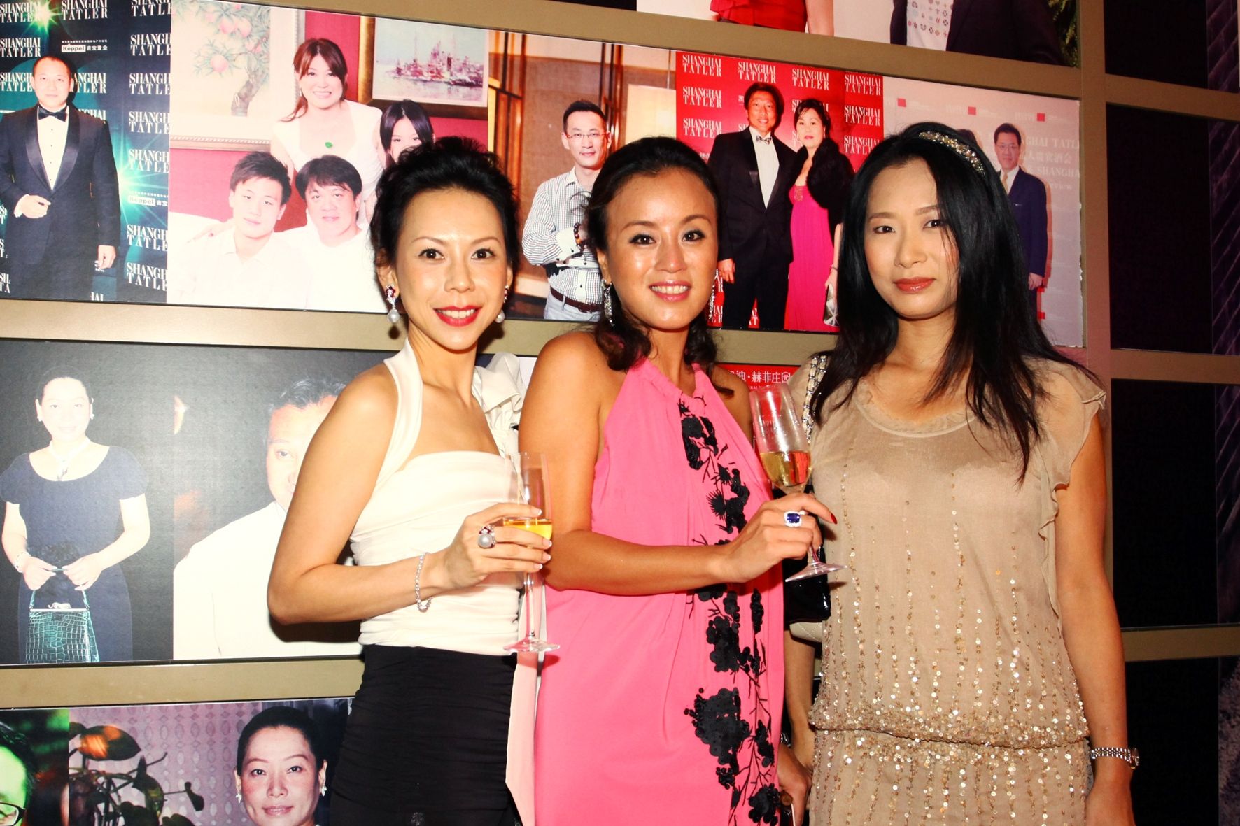 Shanghai Tatler 10th Anniversary Cocktail Party | Tatler Asia