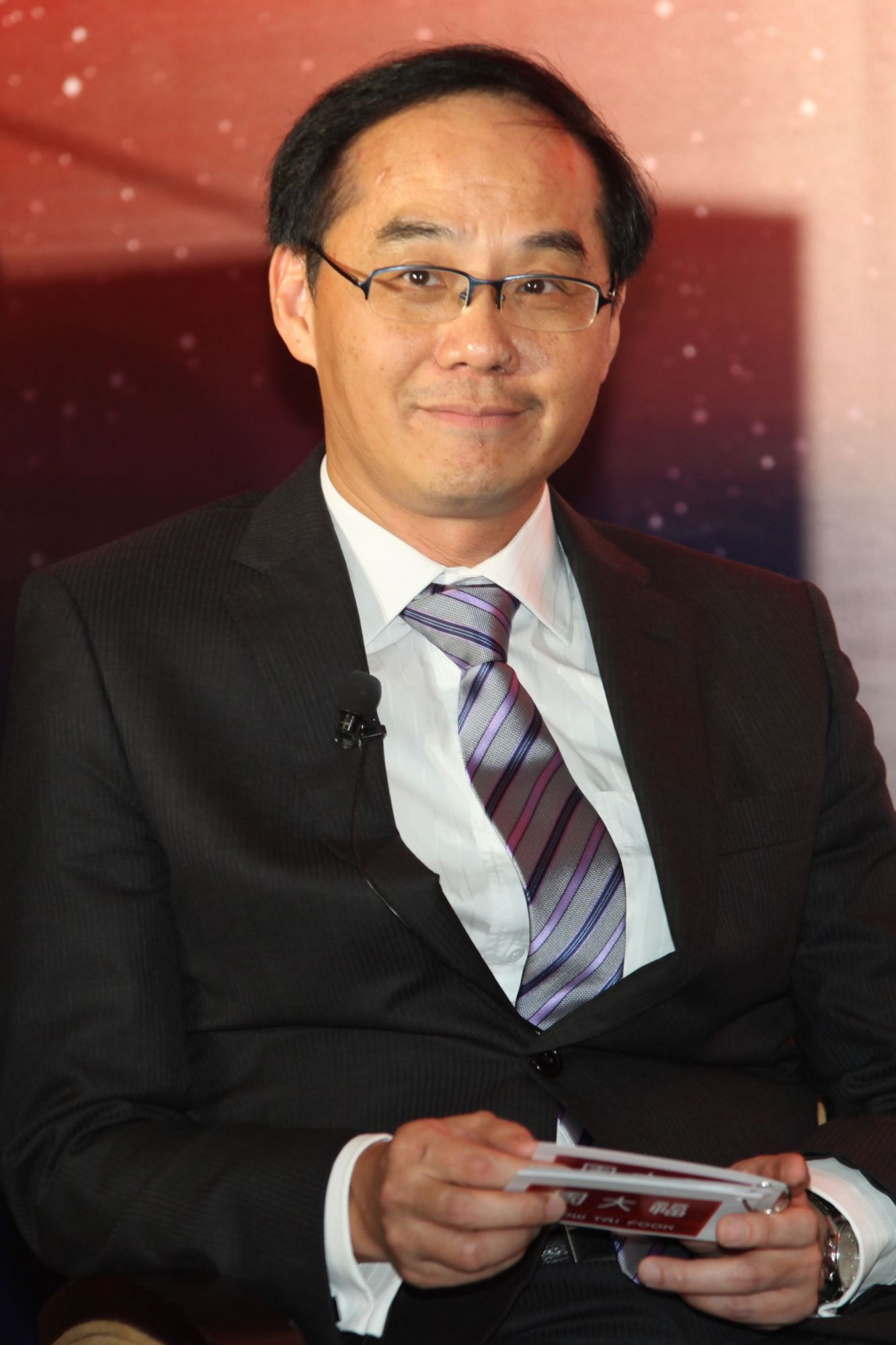 Diamonds In The Sky Press Conference | Tatler Asia