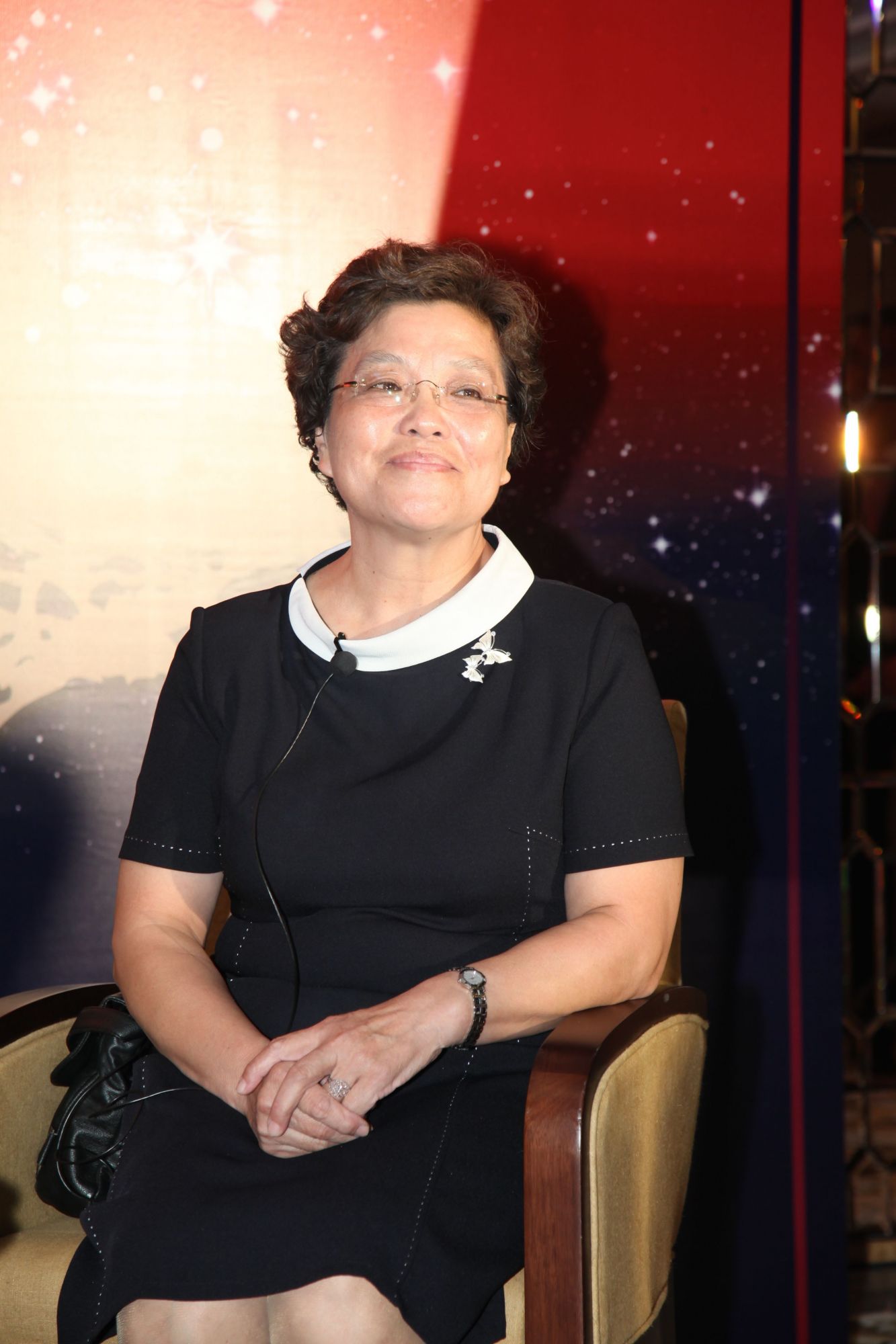 Diamonds In The Sky Press Conference | Tatler Asia