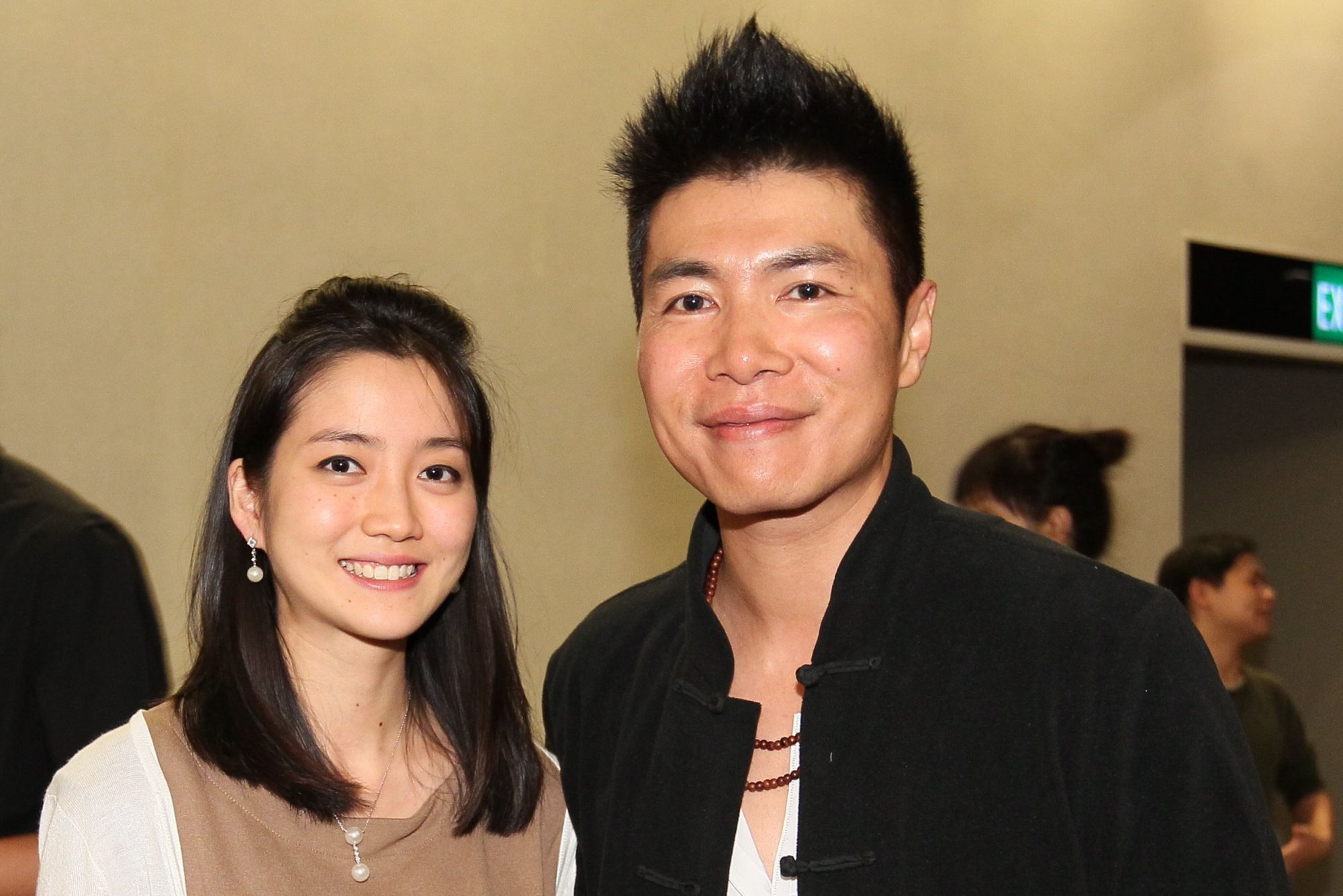 Intelligence Squared Asia "Money Can't Buy Happiness" Debate | Tatler Asia