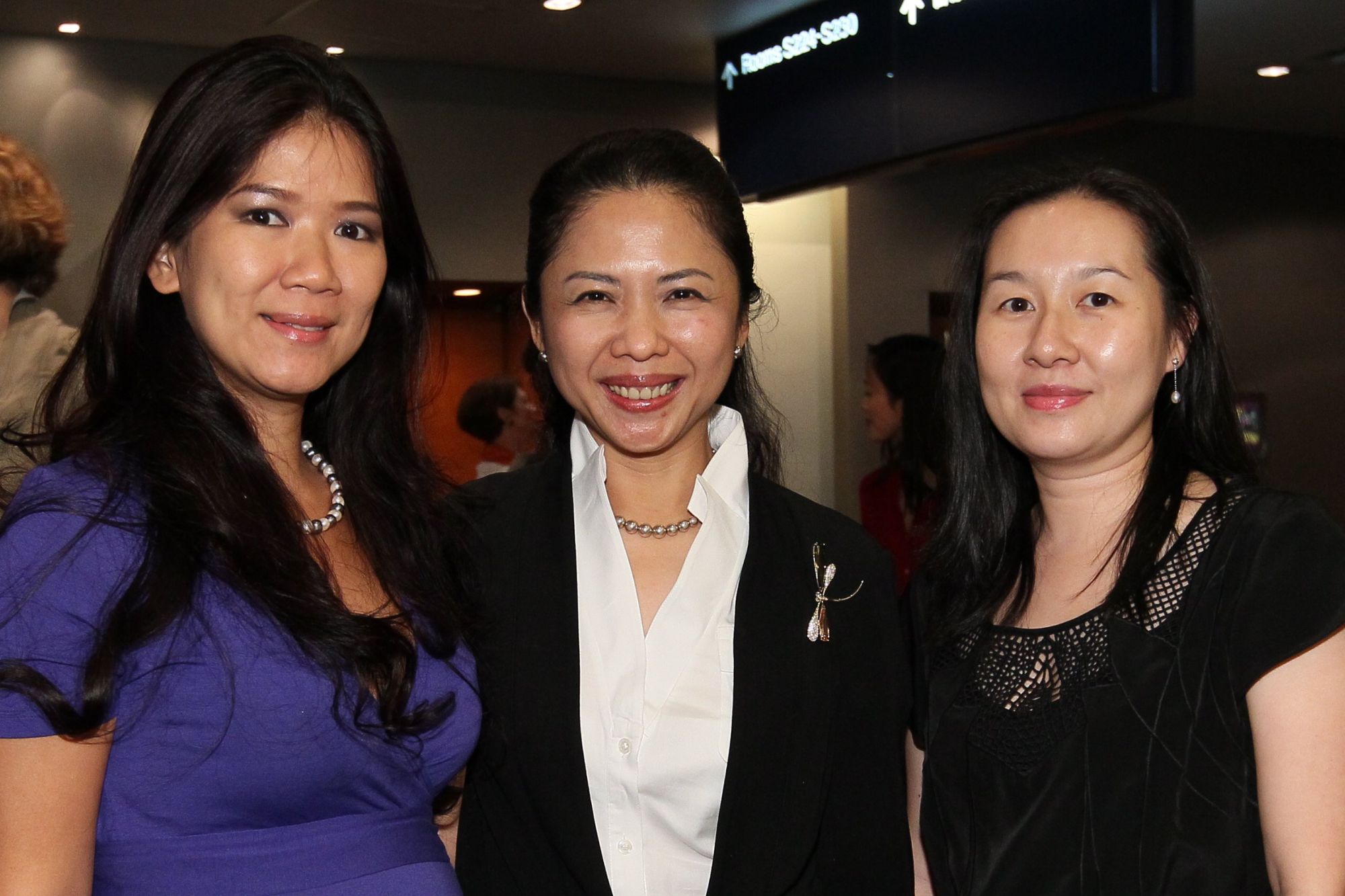 Intelligence Squared Asia "Money Can't Buy Happiness" Debate | Tatler Asia