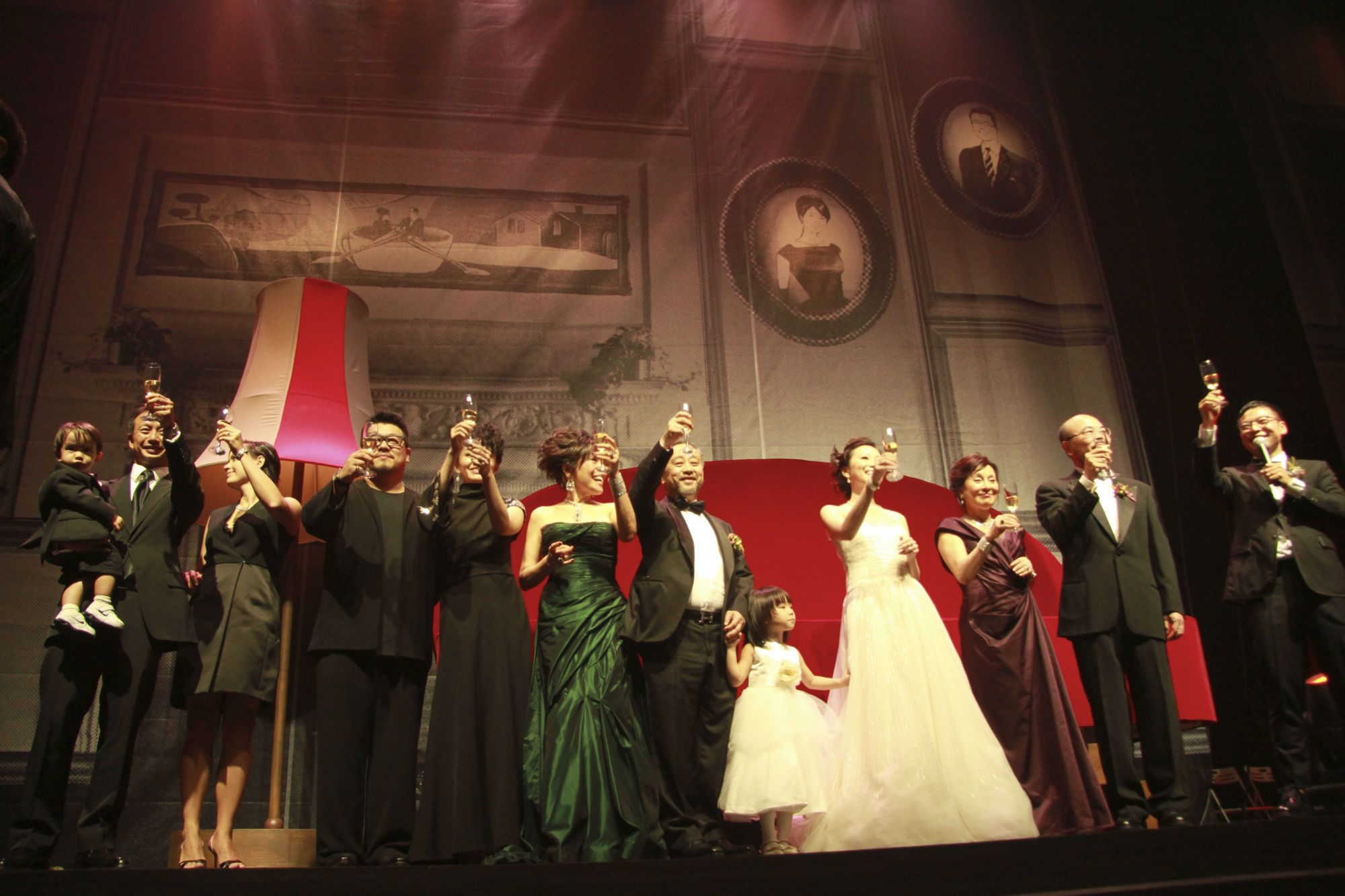 Alan Lo and Yenn Wong's Wedding | Tatler Asia