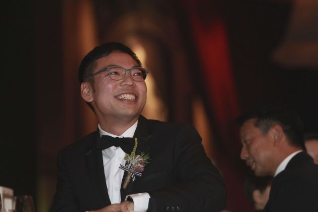 Alan Lo and Yenn Wong's Wedding | Tatler Asia