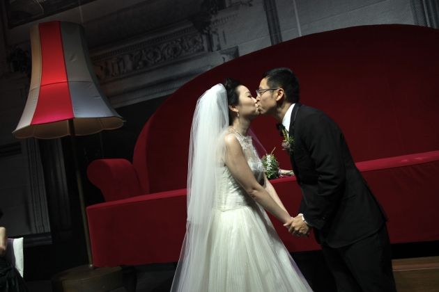 Alan Lo and Yenn Wong's Wedding | Tatler Asia