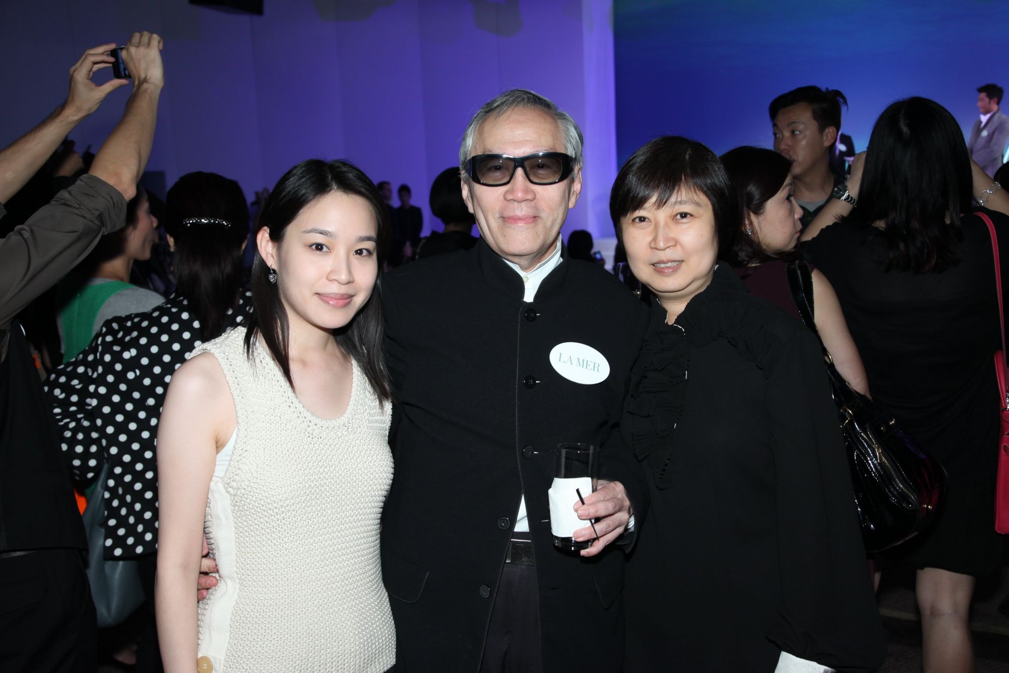 La Mer Beyond Miraculous Cocktail | Tatler Asia