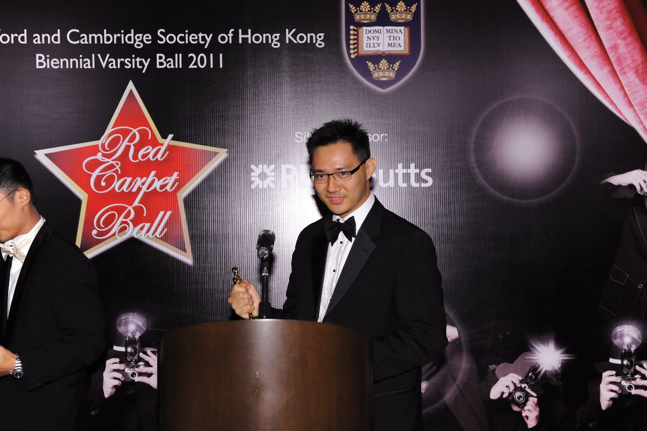 The Oxford & Cambridge Society of Hong Kong Biennial Varsity Ball 2011 ...