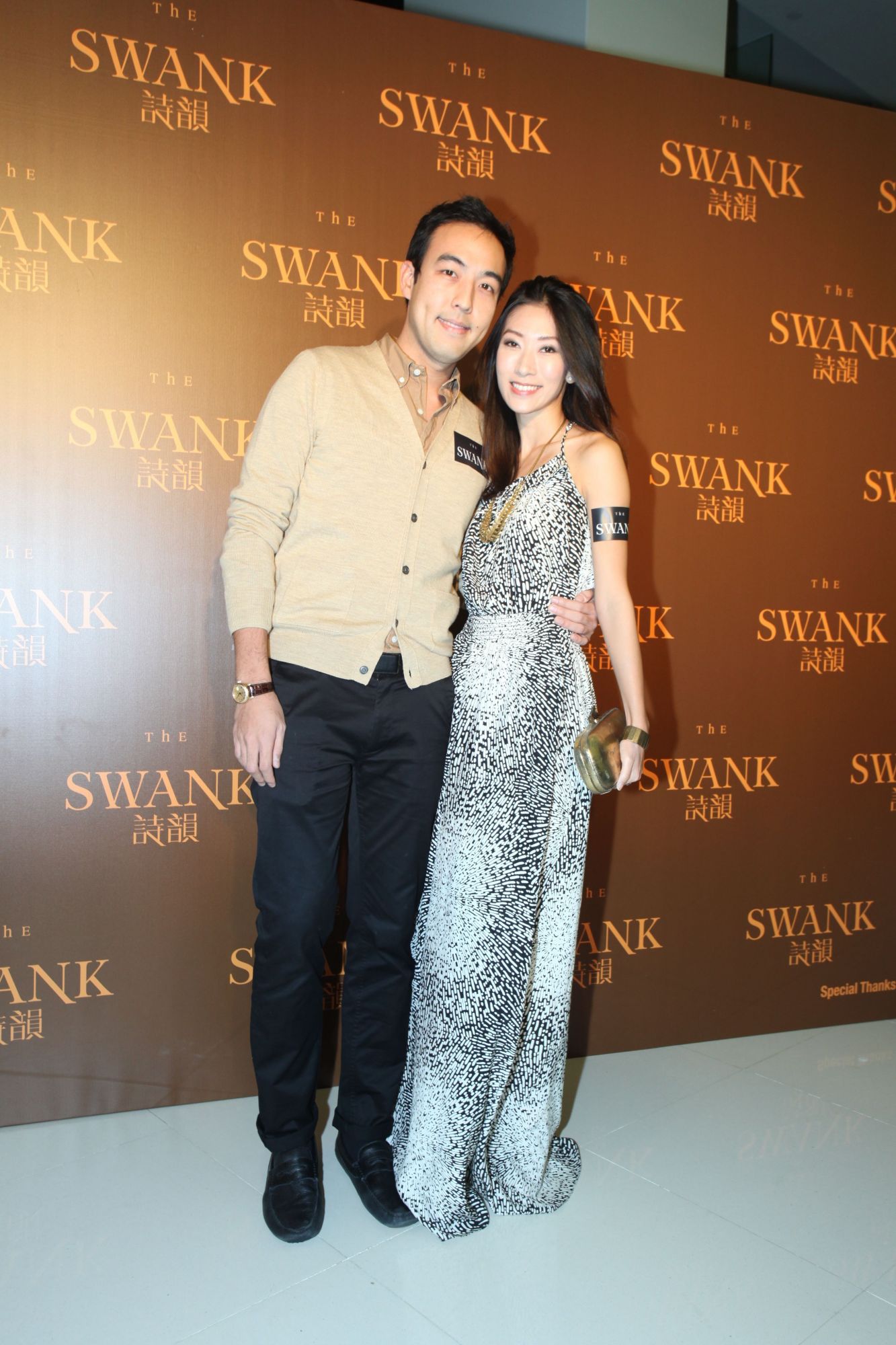 The Swank Grand Opening Party | Tatler Asia