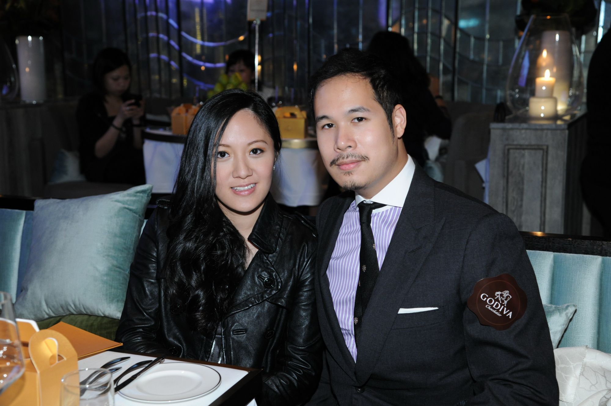 Godiva Parfait Collection Launch Dinner | Tatler Asia