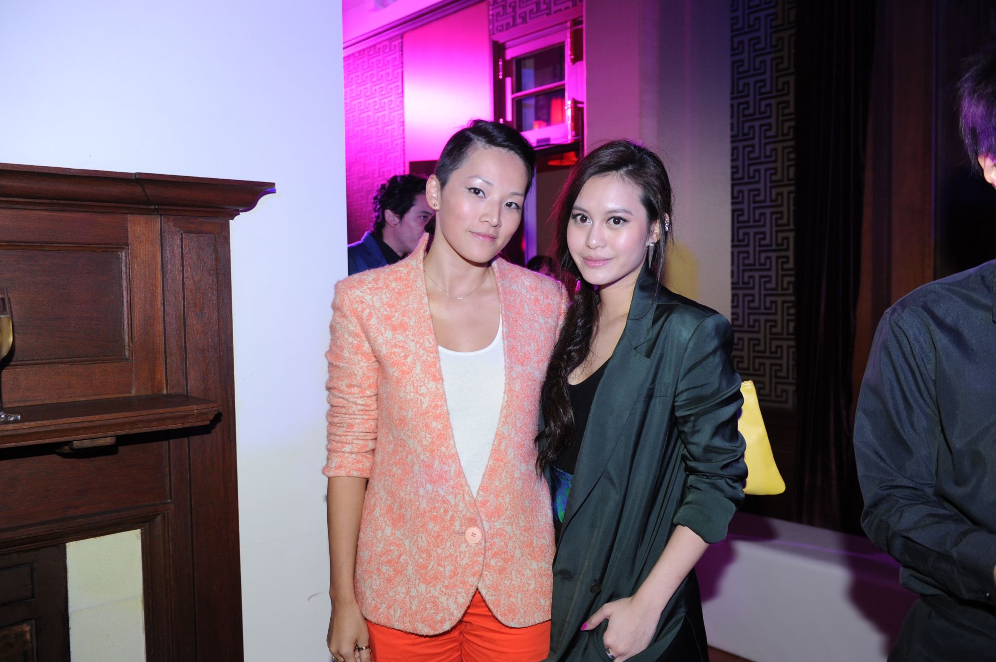Olivier Theyskens Cocktail and Private Dinner | Tatler Asia