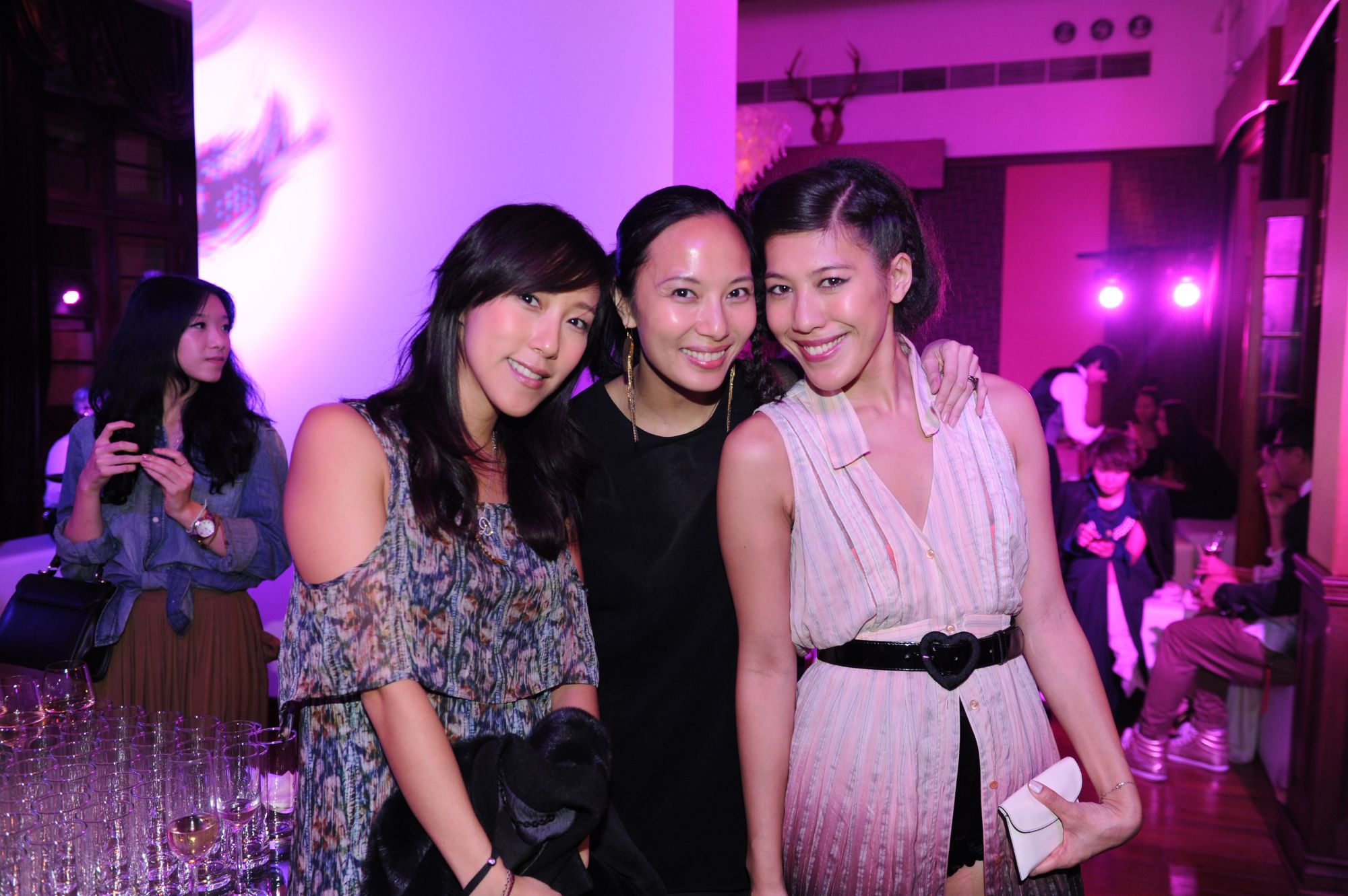 Olivier Theyskens Cocktail and Private Dinner | Tatler Asia