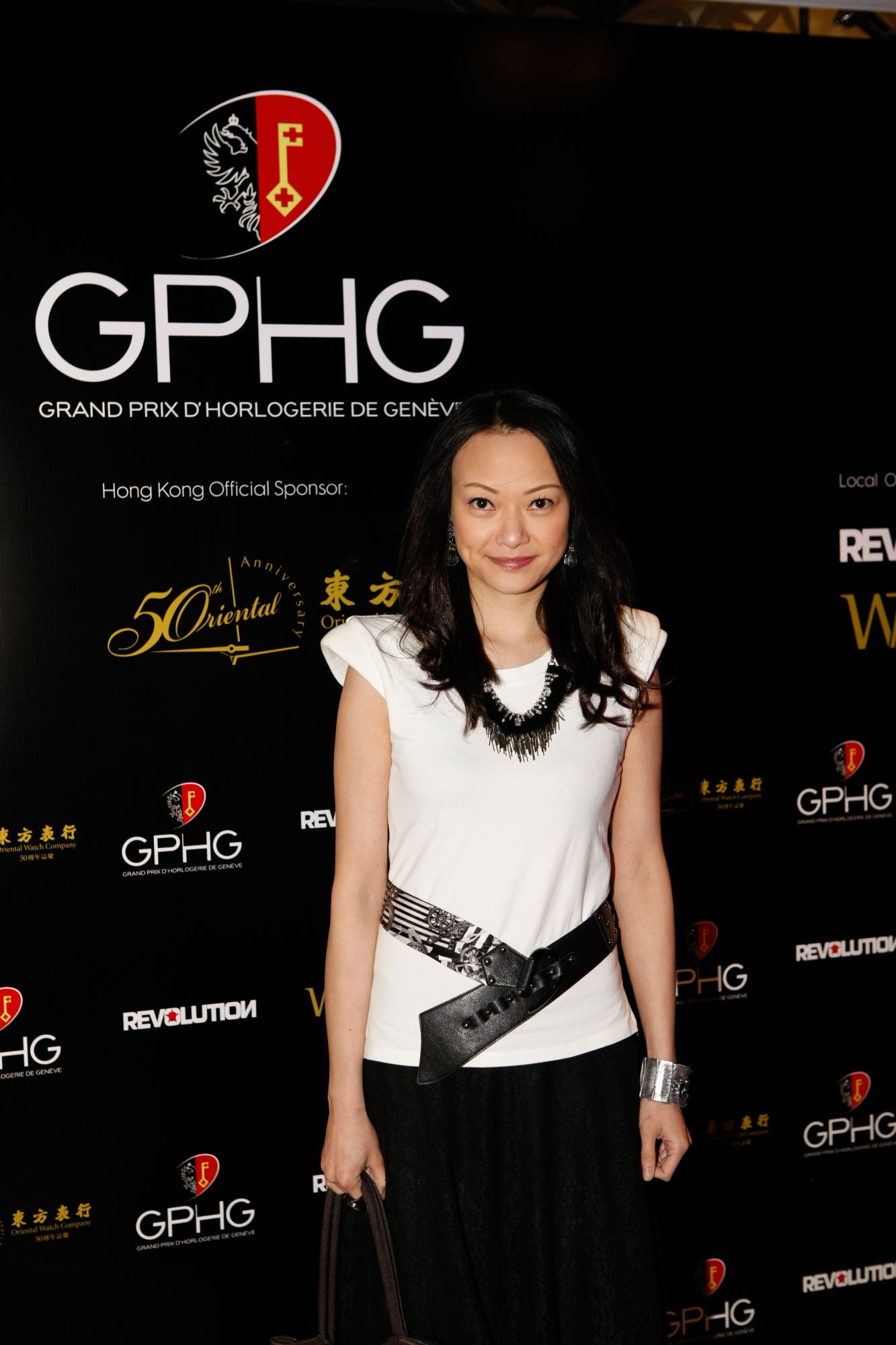 Grand Prix d'Horlogerie de Genève Exhibition Cocktail | Tatler Asia