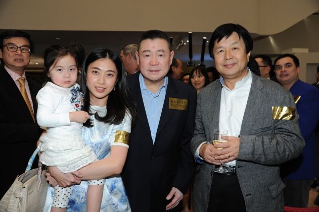 Harvey Nichols Grand Opening Cocktail | Tatler Asia