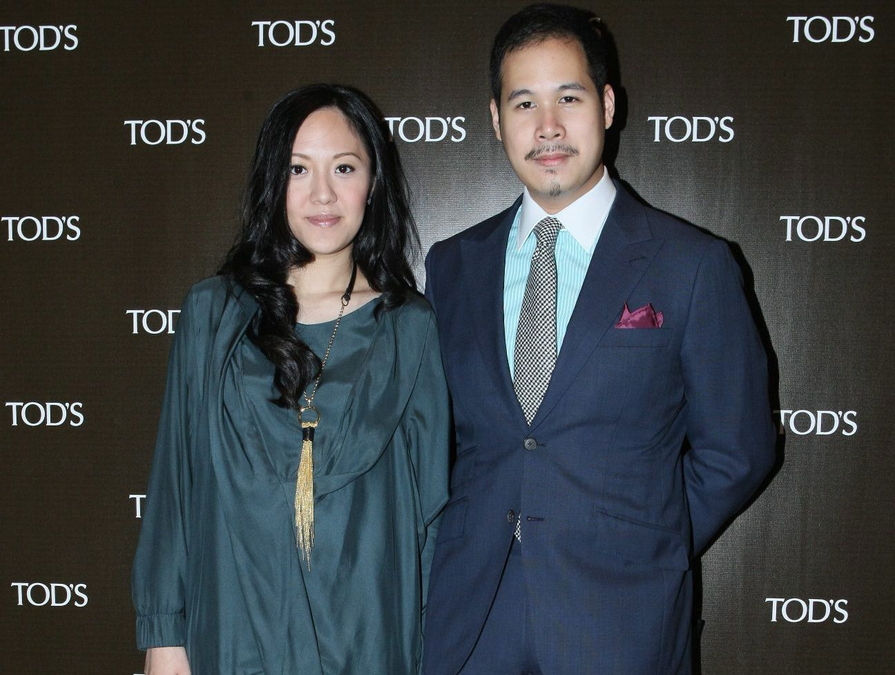 Tod's New Signature Collection Exhibition Cocktail | Tatler Asia