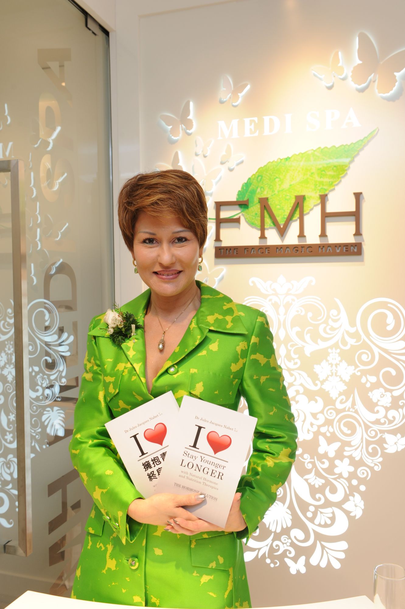 The Face Magic Haven Medi-Spa Opening Cocktail | Tatler Asia