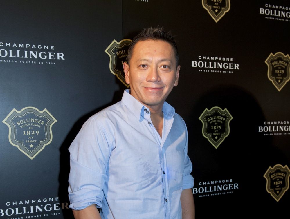 Bollinger Life Can Be Perfect Party | Tatler Asia