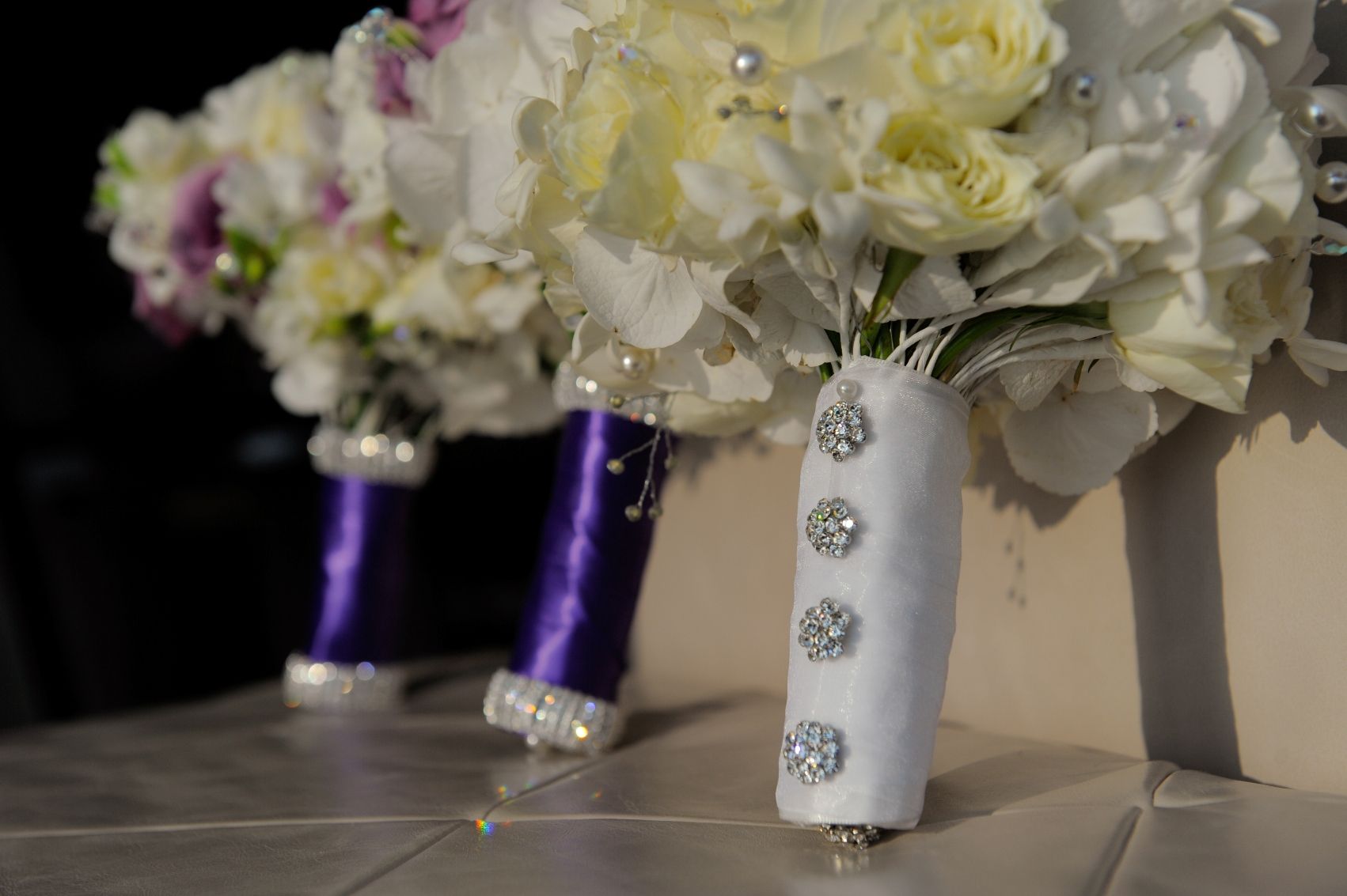 Coco Lee and Bruce Rockowitz's Wedding Ceremony | Tatler Asia