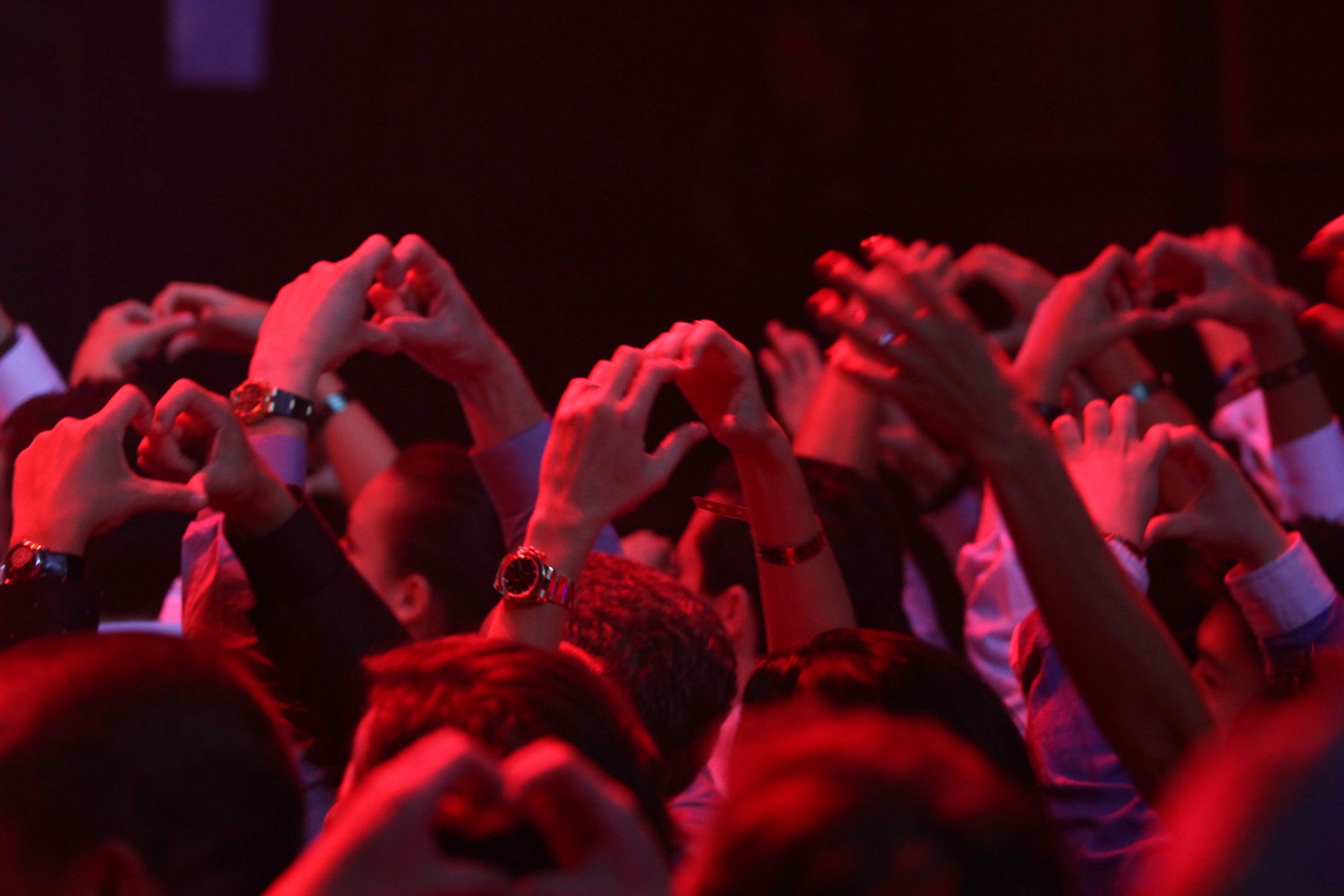 Coco Lee and Bruce Rockowitz's Wedding Party | Tatler Asia