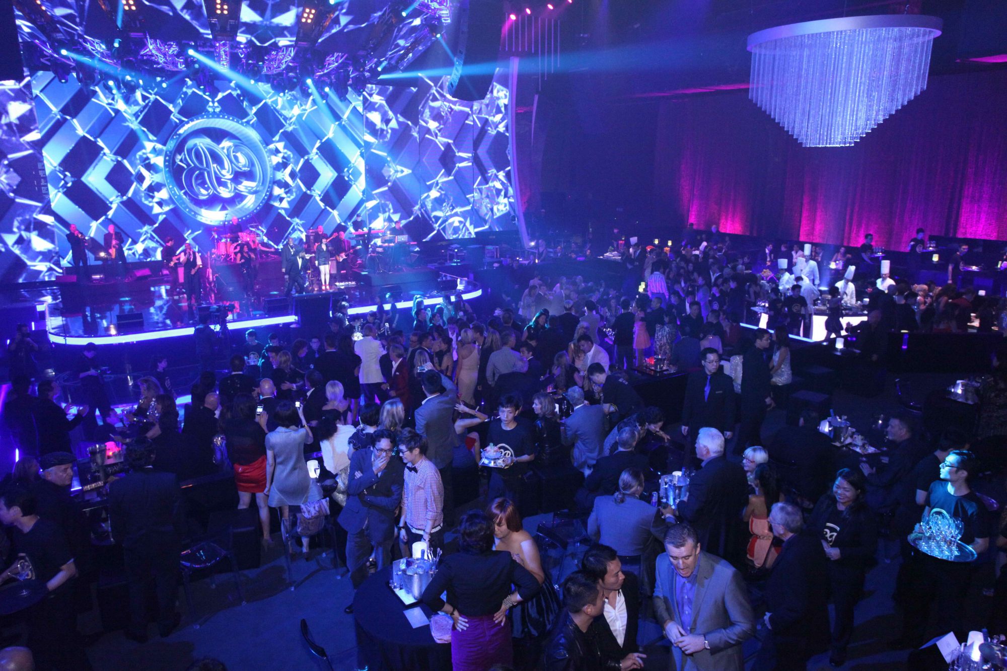 Coco Lee and Bruce Rockowitz's Wedding Party | Tatler Asia